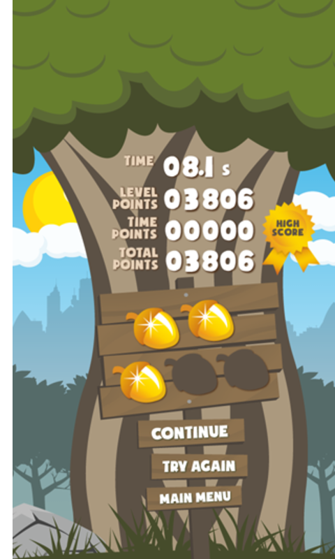 Acorn Rush! - App on Amazon Appstore