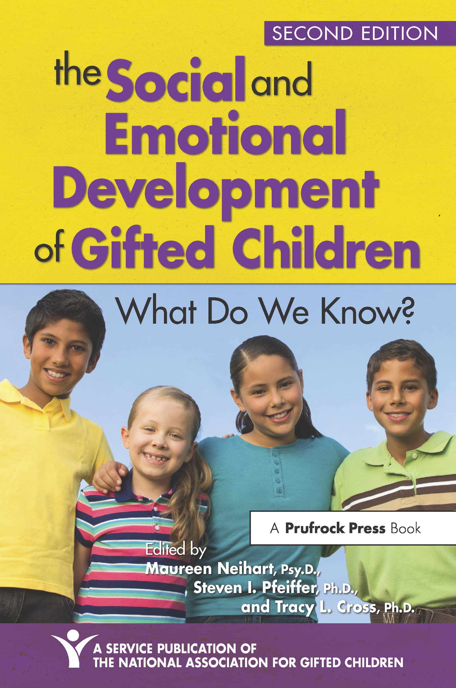 Amazon.com: The Social and Emotional Development of Gifted Children ...