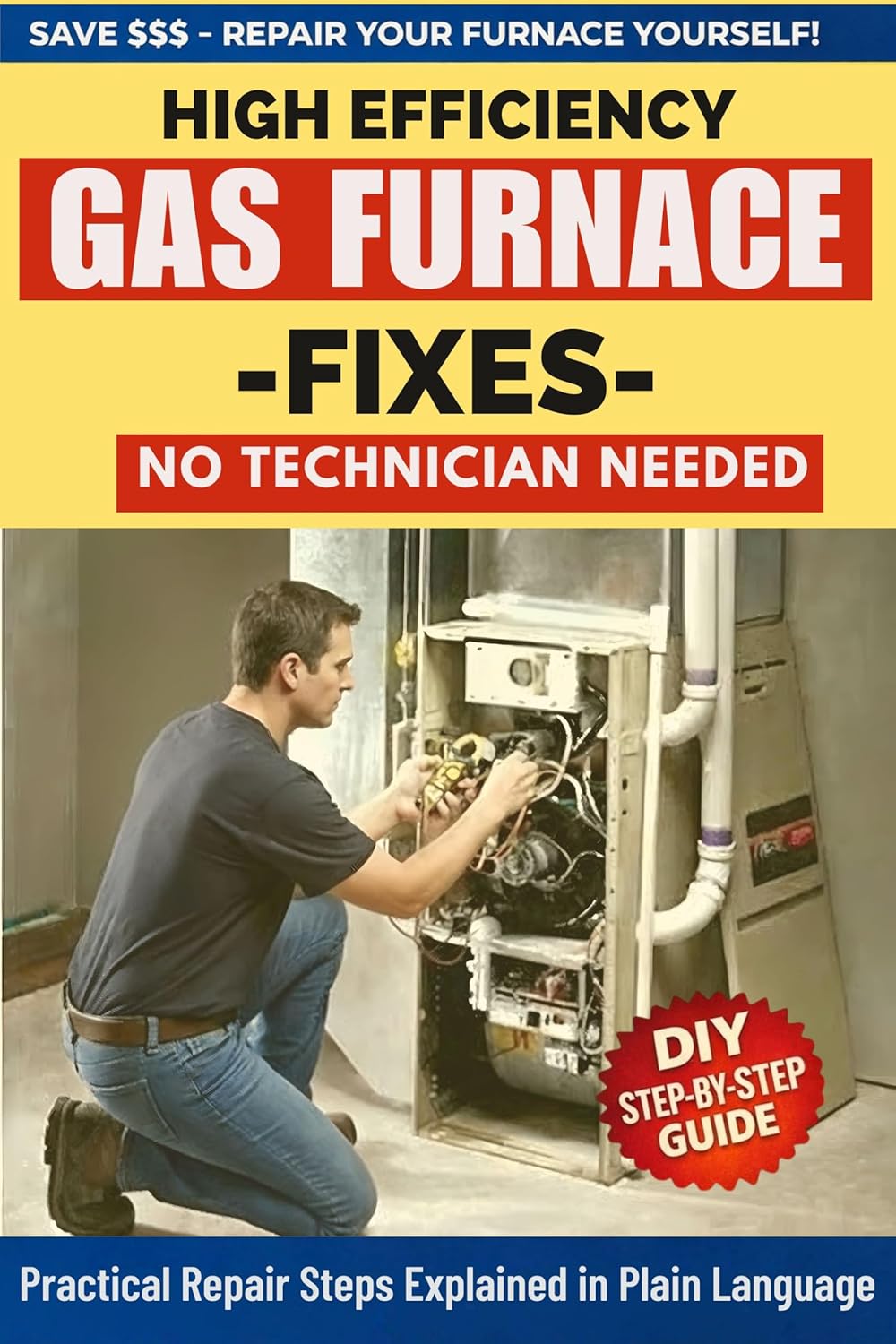 HVAC Troubleshooting Guide: High Efficiency Gas Furnace Fixes: No ...