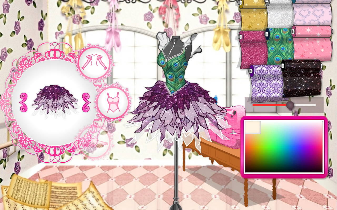 Barbara Tutu Designer - App on Amazon Appstore