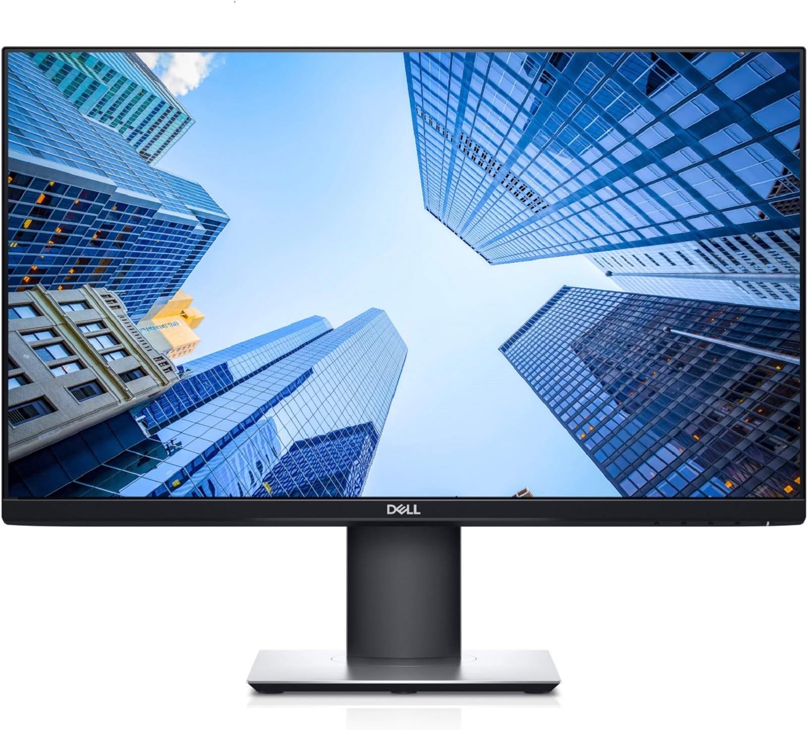 Amazon.com: Dell P2419H 24-Inch Computer Monitor HD LED Display - Flat ...