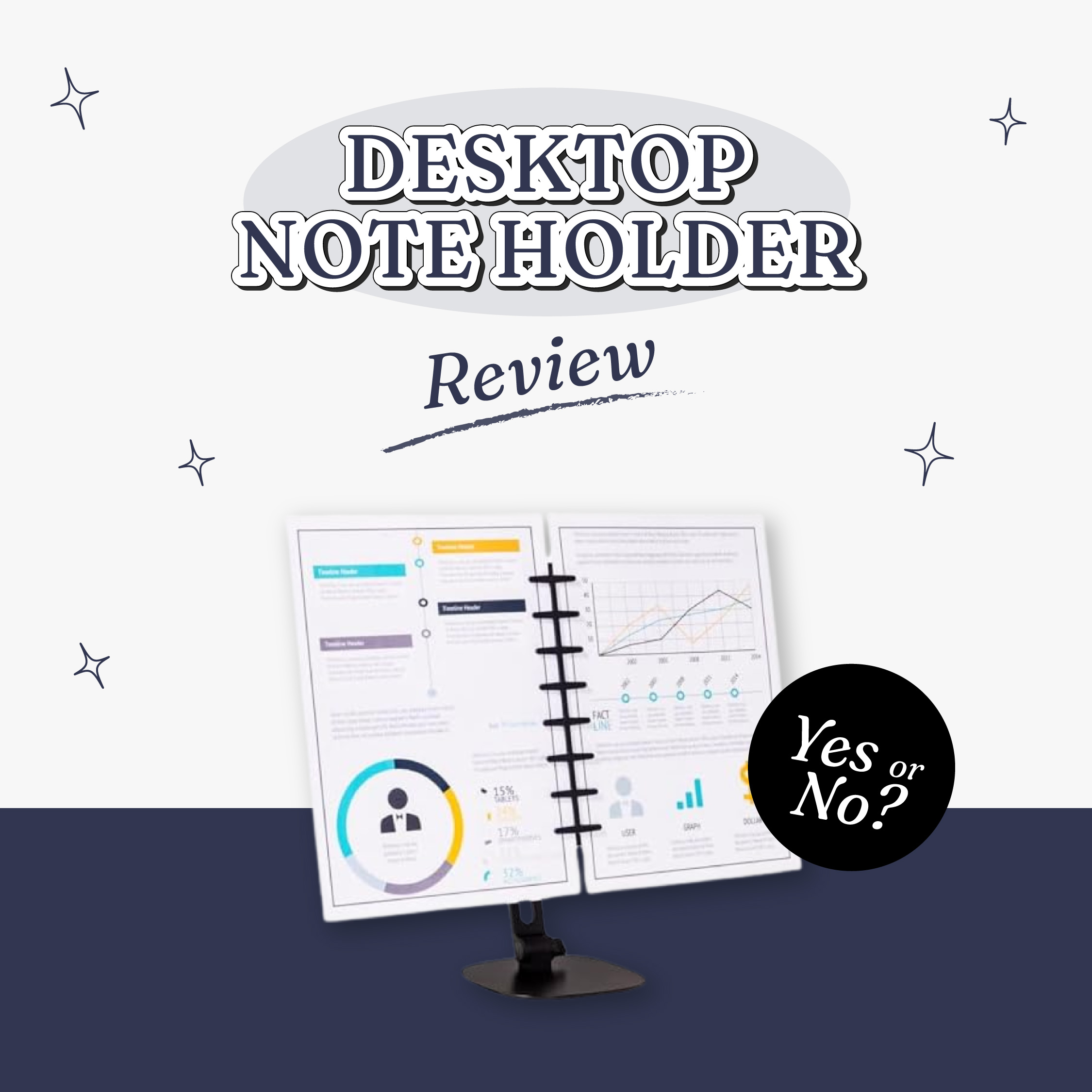Watch Note Tower Desktop Note Holder on Amazon Live