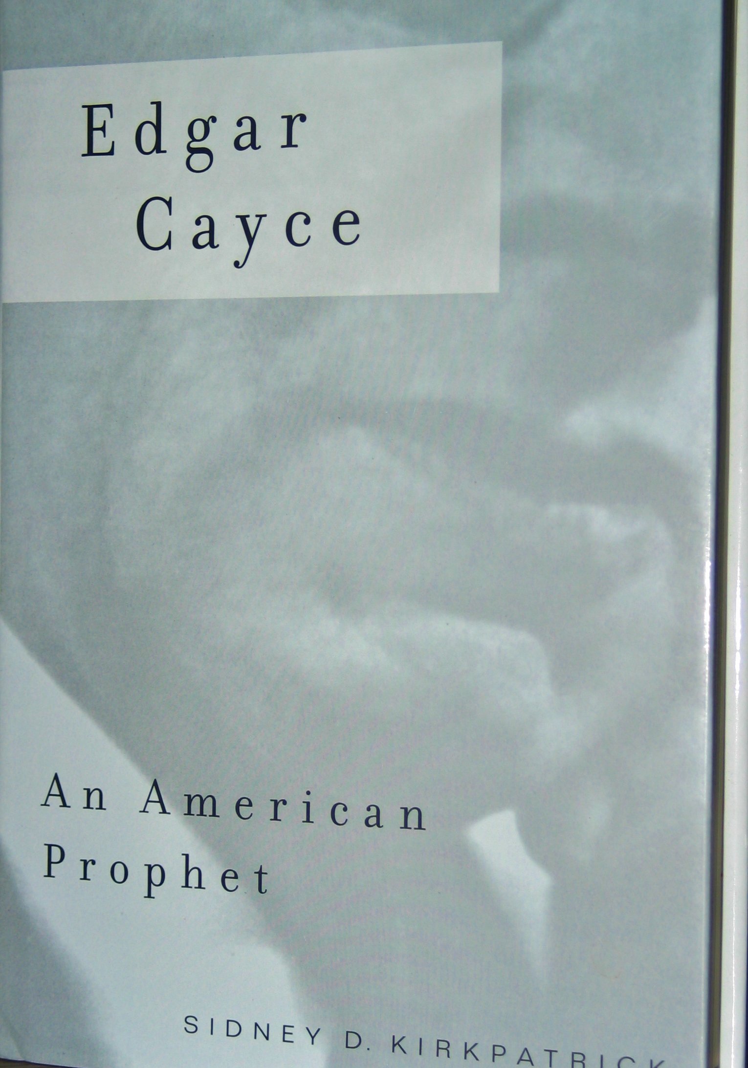 Amazon.com: Edgar Cayce: An American Prophet: 9781573221399 ...