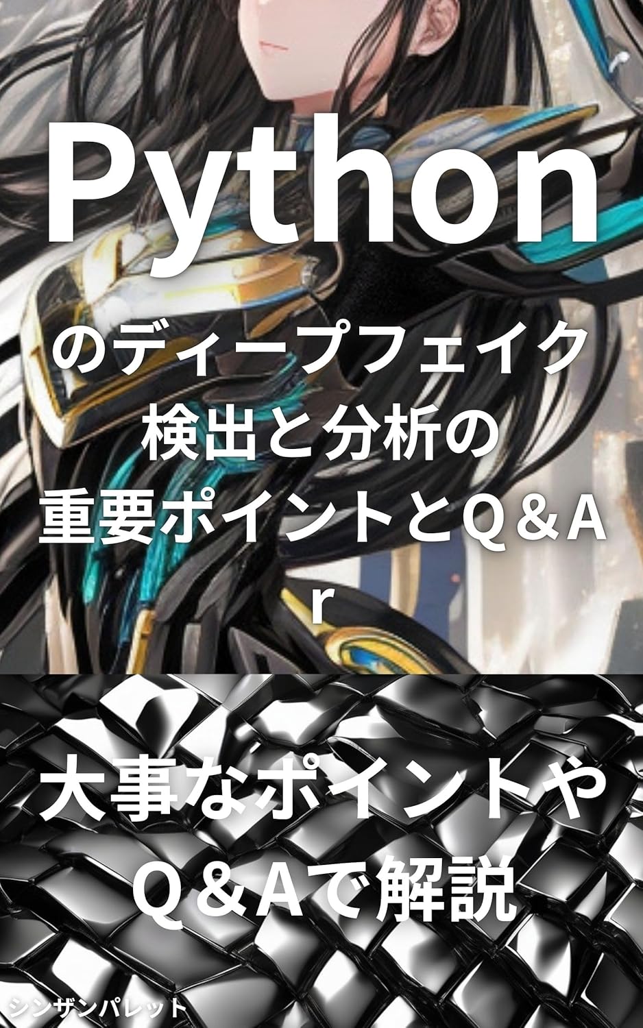 Amazon.com: Key points and QandA for deepfake detection and analysis in Python (Japanese Edition ...