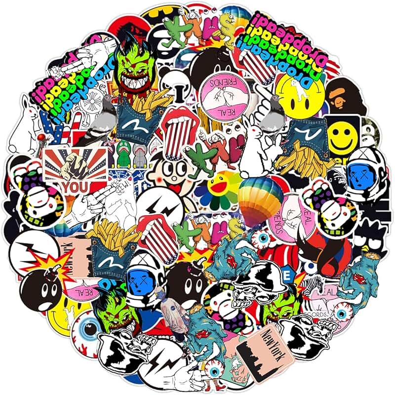 Amazon.co.uk: decals