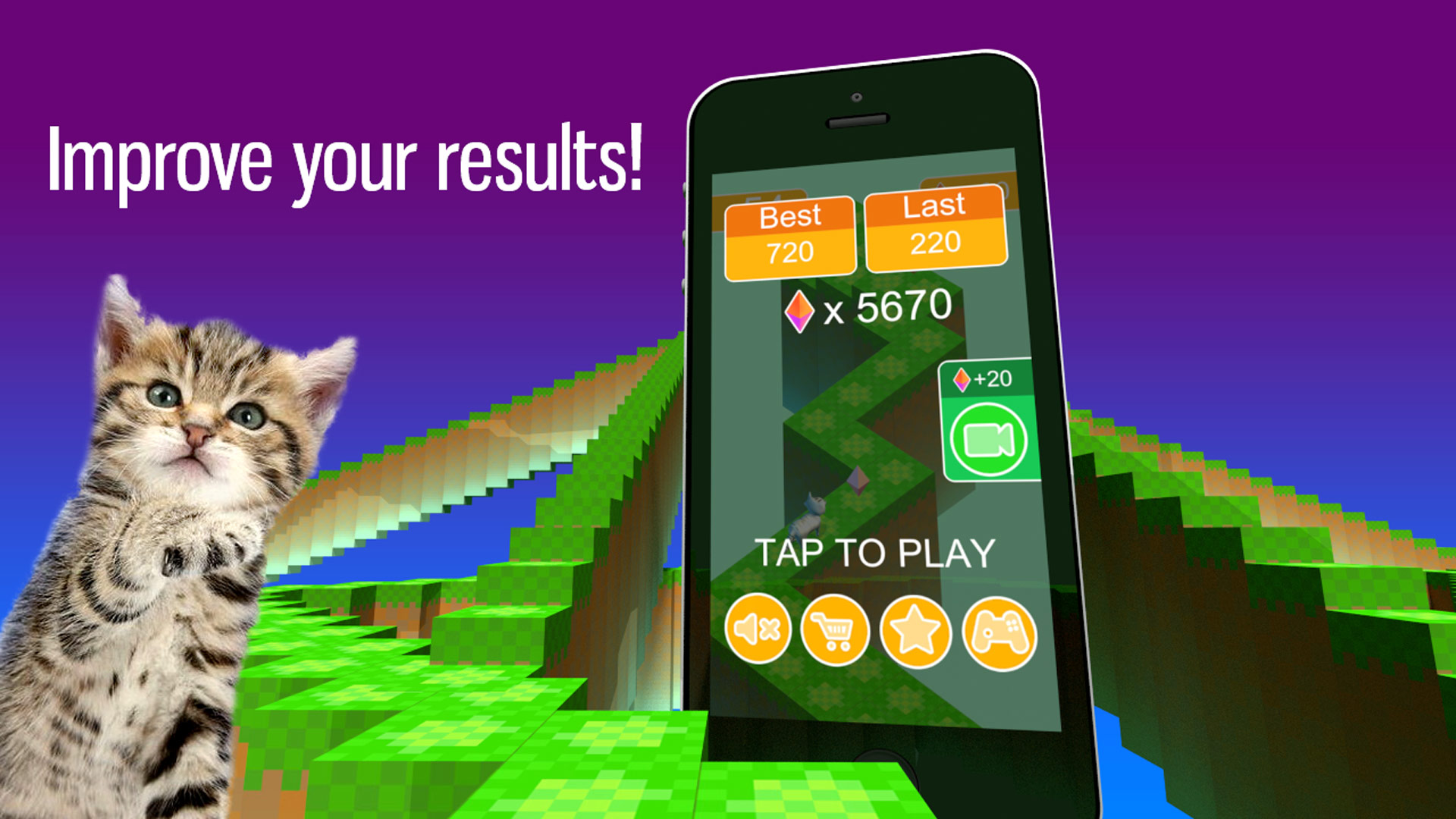 Zig Zag Cat - App on Amazon Appstore