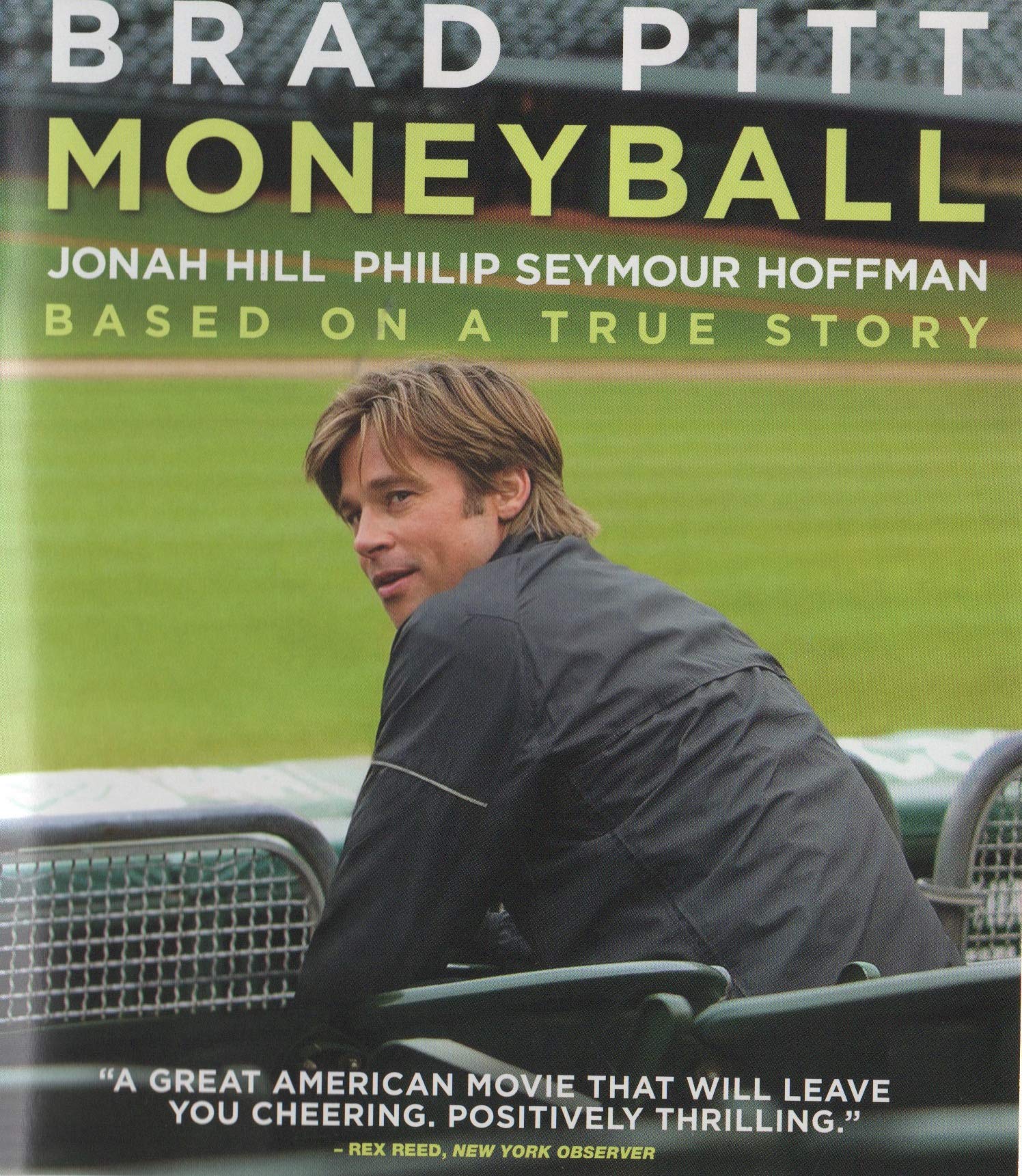 Moneyball (2011) (Blu-ray): Amazon.ca: Movies & TV Shows