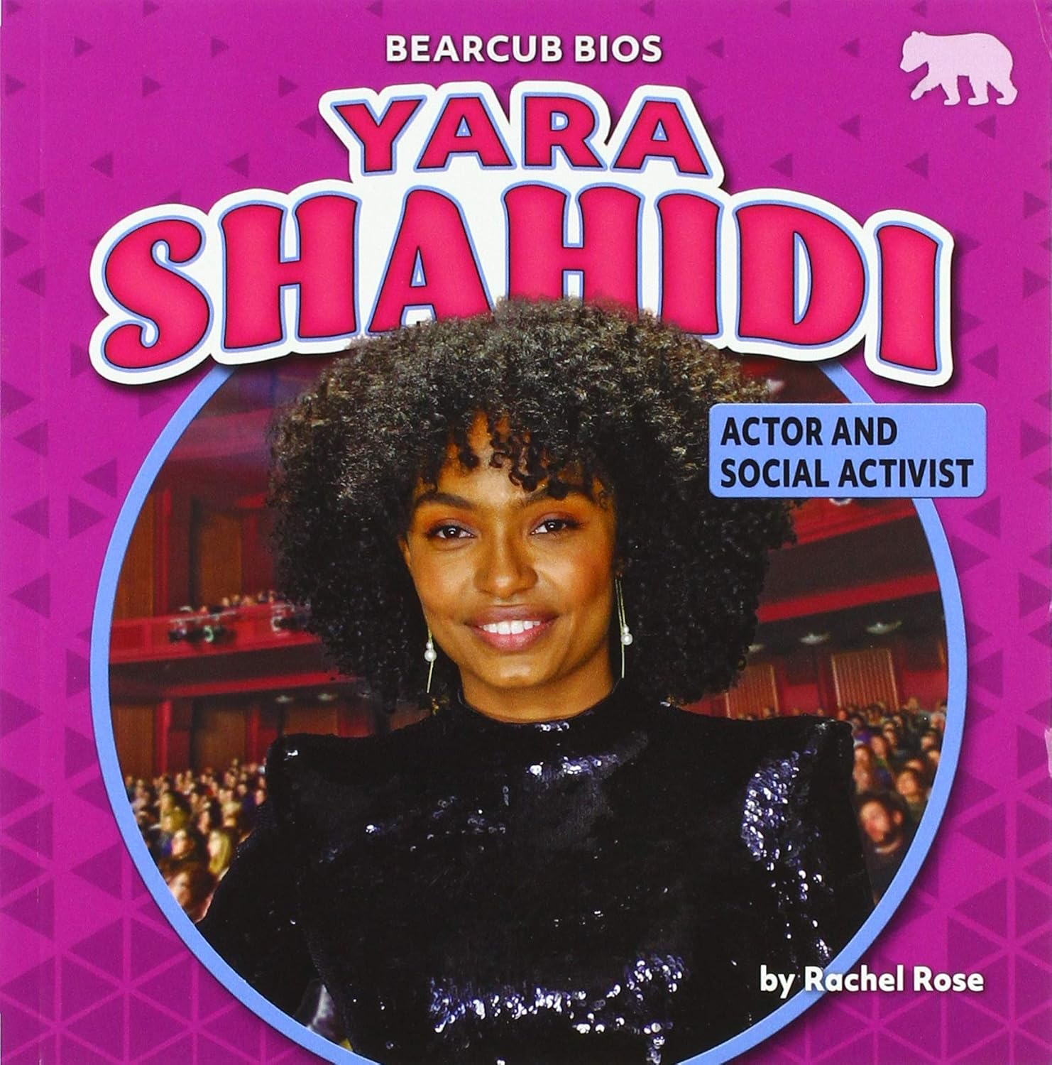 Amazon.com: Yara Shahidi - Nonfiction Reading for Grade 1 with Vibrant ...