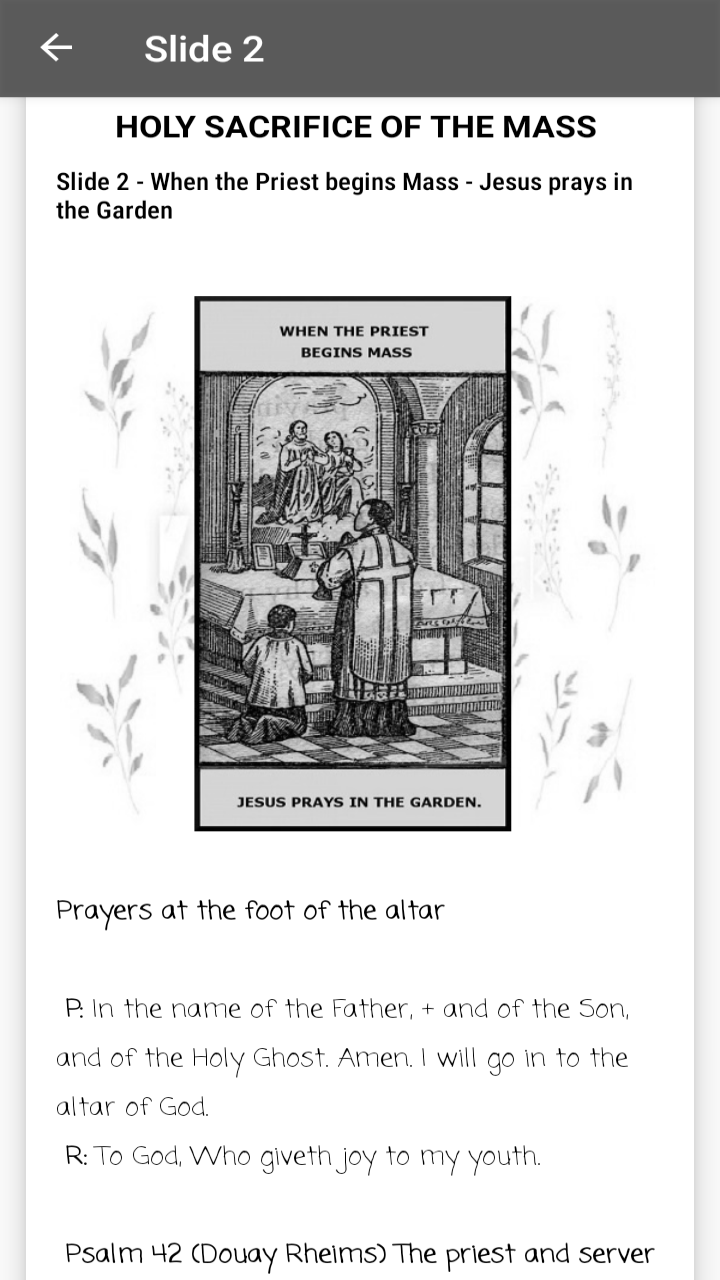Sancta Missa:Amazon.com:Appstore for Android