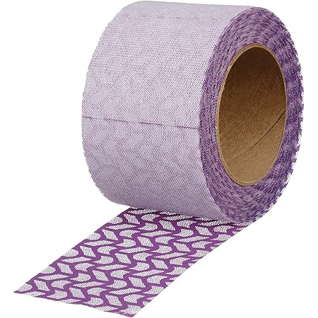 3M Cubitron II Hookit Abrasive Sheet Roll, 34450, Multi-Hole, 70 mm x 12 m, 400+ Grade ...