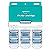 Amazon.com: Schick Quattro Titanium Razor Refills, 8ct | Schick Razor ...