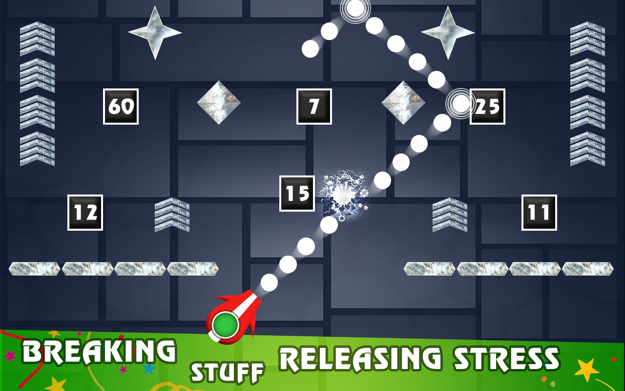 Geometry Infinity Dash: Balls Bricks Break - App on Amazon Appstore