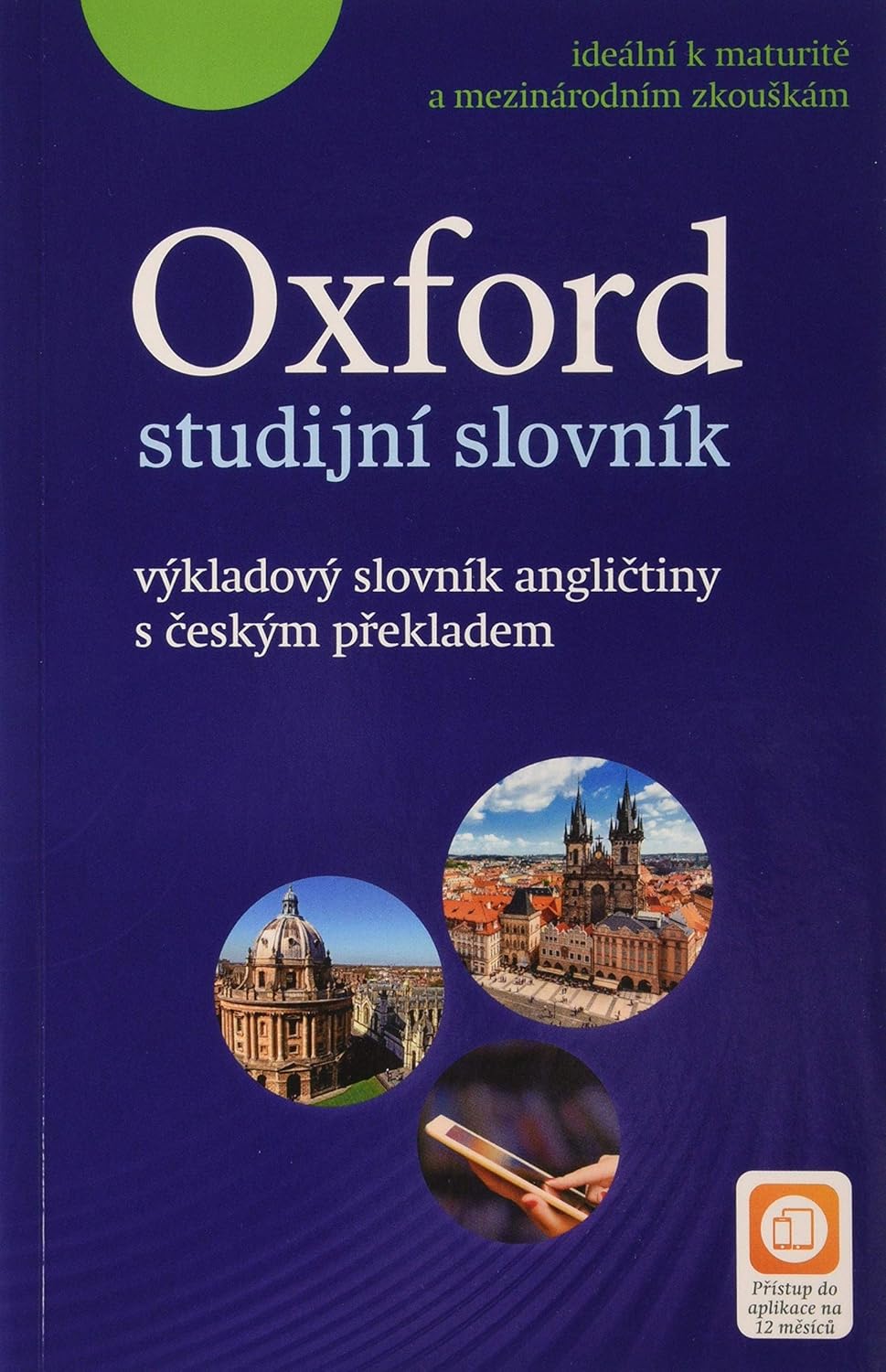 Oxford Students Czech Dictionary with App Pack: 9780194339704: Amazon ...