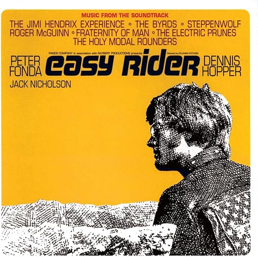Easy Rider Soundtrack (1969 Film): Various Artists: Amazon.ca: Music