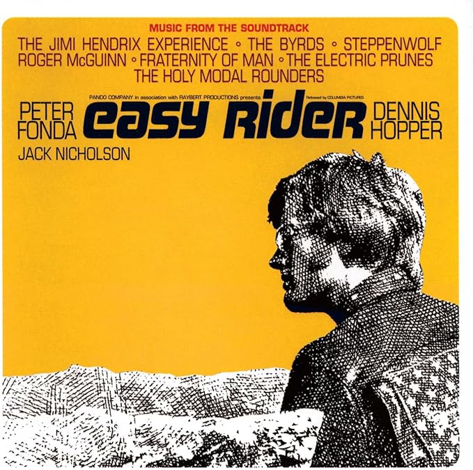 Easy Rider Soundtrack (1969 Film): VARIOUS ARTISTS: Amazon.ca: Music