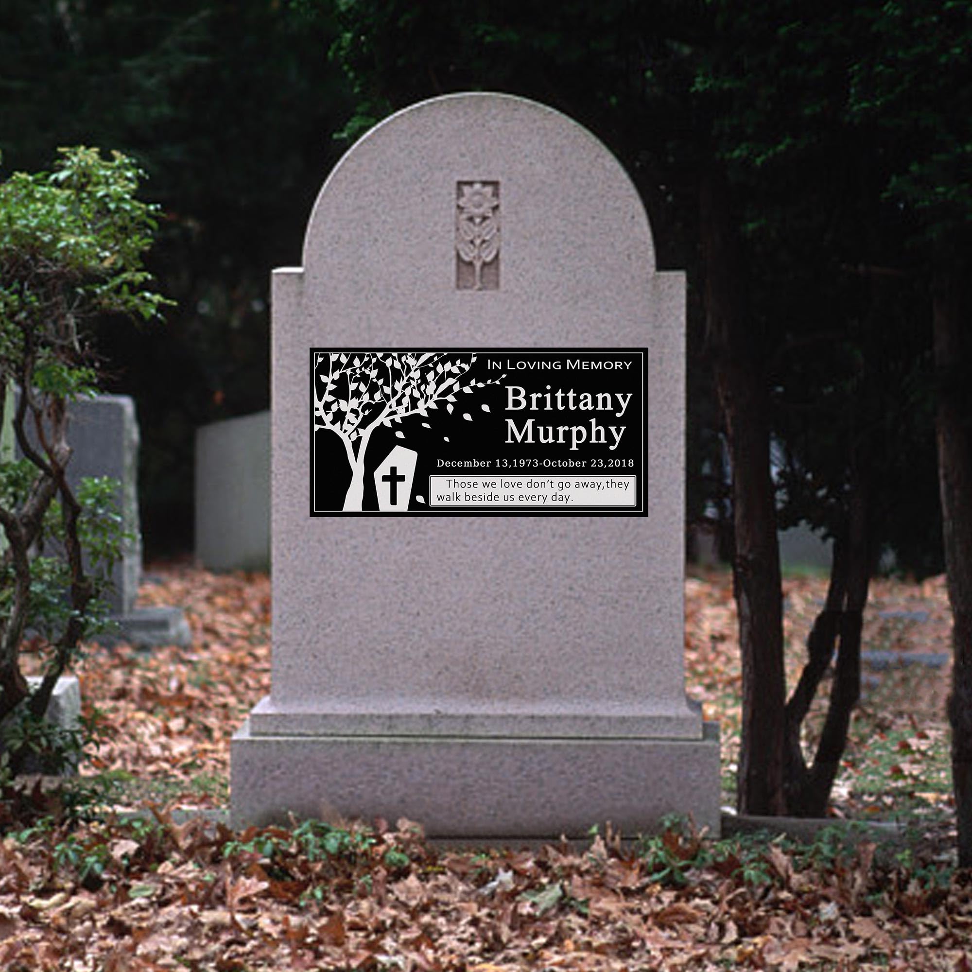 Cemetery Name Markers Cremation Products Near Me | Chicago, IL