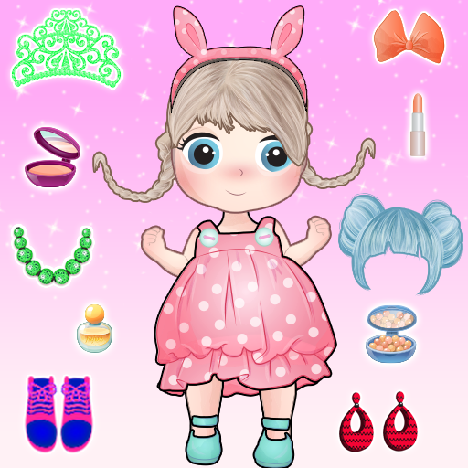 Paper Dolls Dress Up Games - App on Amazon Appstore