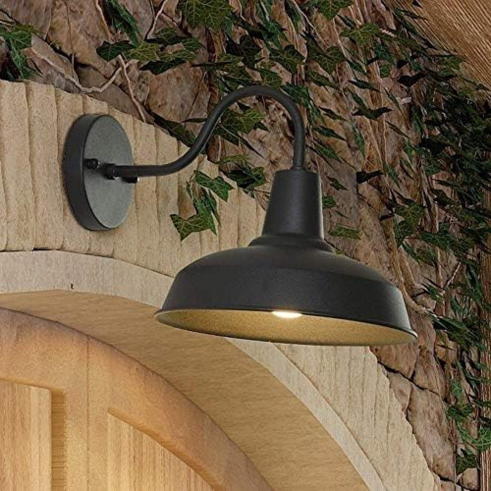 Vintage Industrial Garage Lights Installing Antique Louvered Preheat