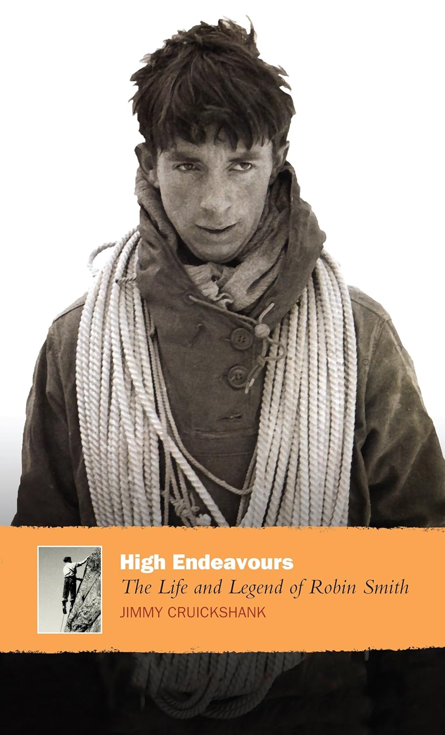 High Endeavours: The Life and Legend of Robin Smith: Amazon.co.uk ...