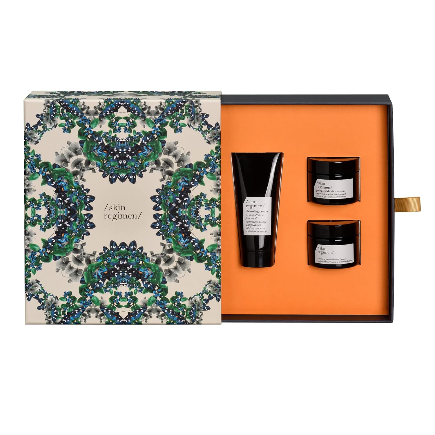 Amazon.com: Skin Regimen Essential Detox Kit - Includes Cleansing Cream ...