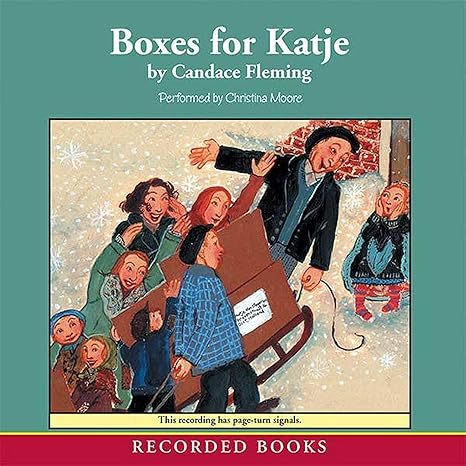 Boxes for Katje: Candace Fleming: 9781664629387: Amazon.com: Books