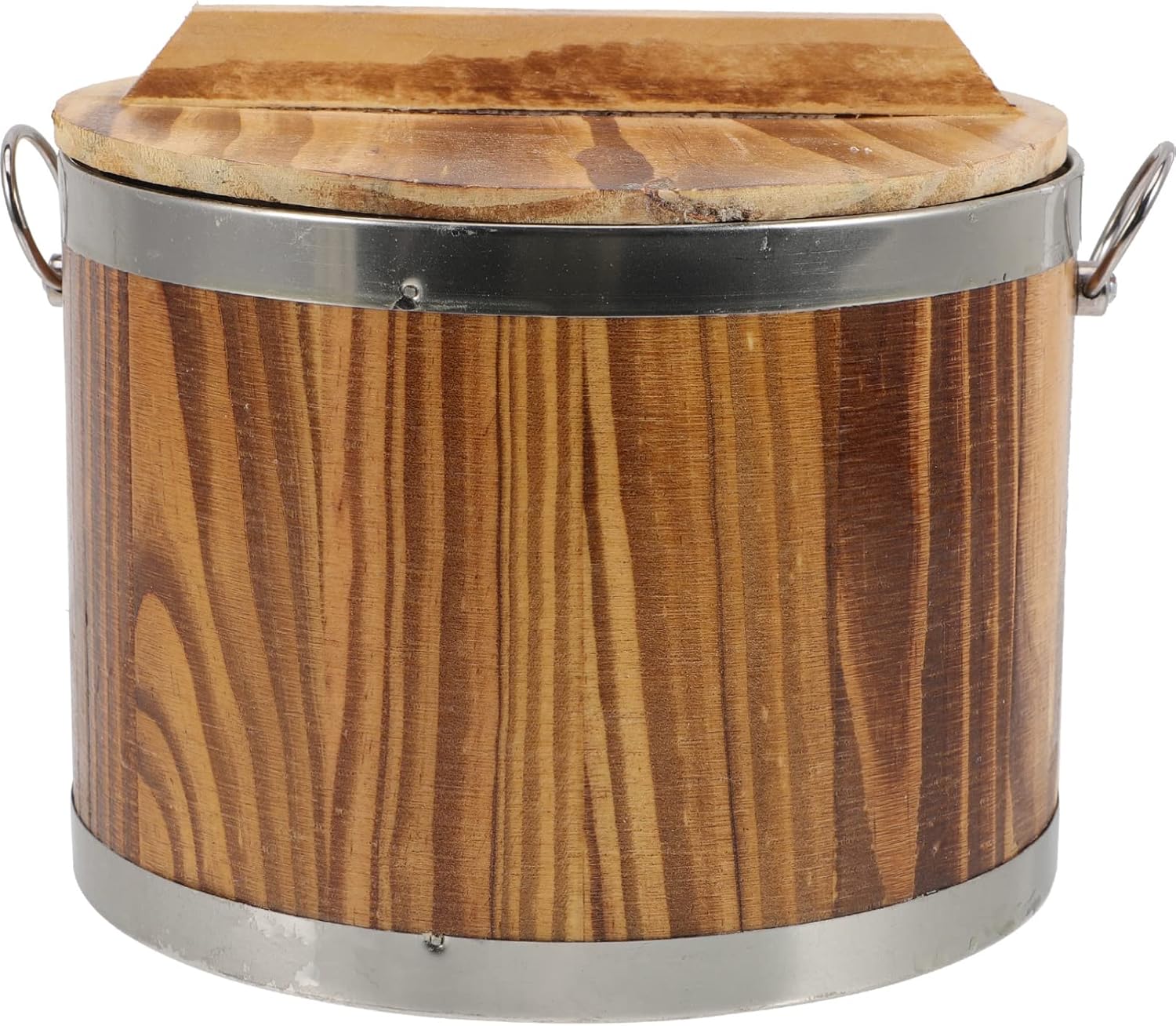 Amazon.com | Happyyami Stainless Steel Container Sushi Rice Cooling ...