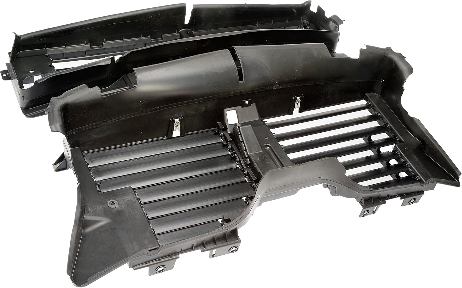 Amazon.com: Dorman 601-340 Radiator Shutter Assembly Compatible with ...