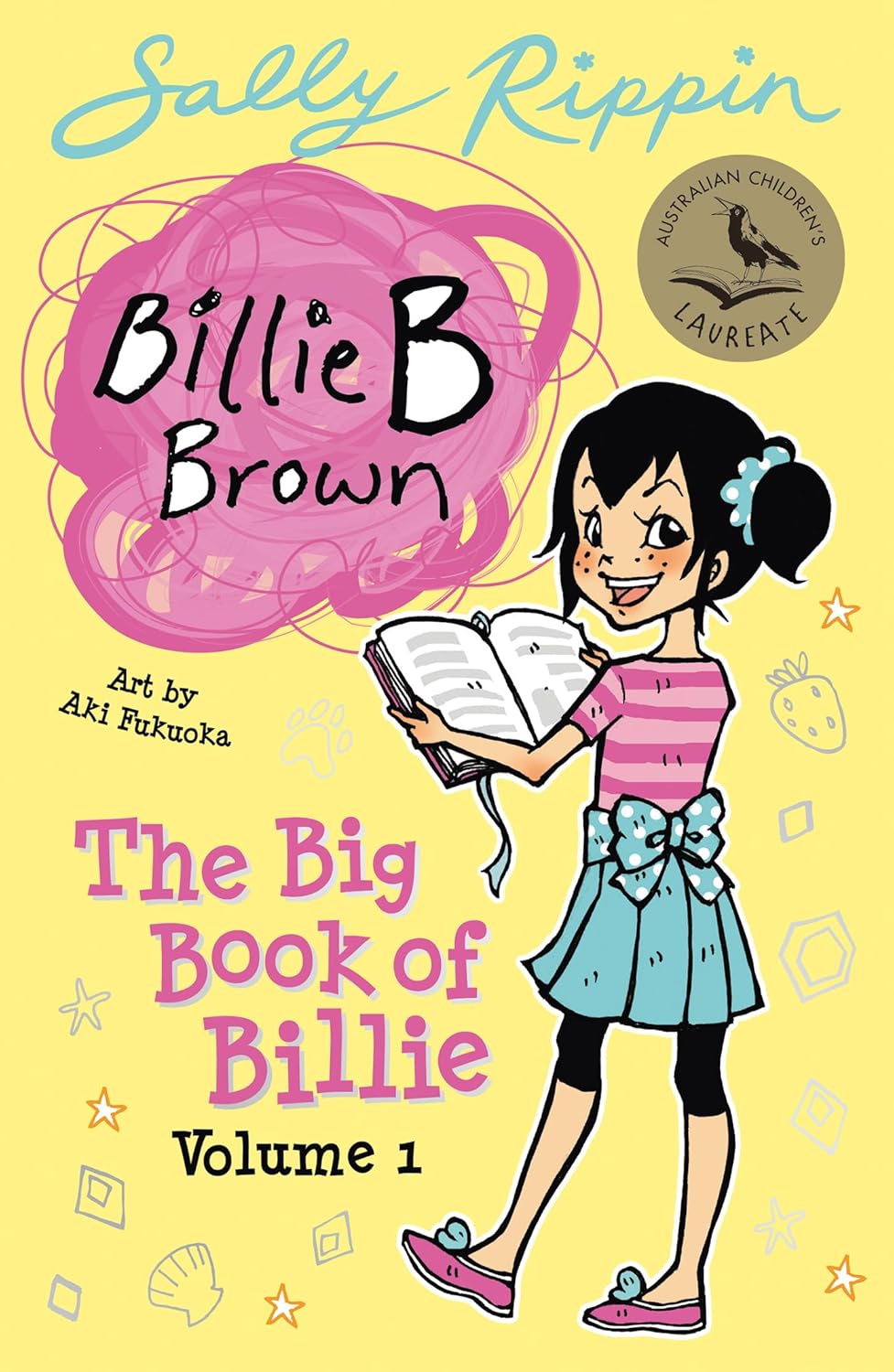 The Big Book of Billie Volume #1: Contains 13 Stories! (Volume 1 ...