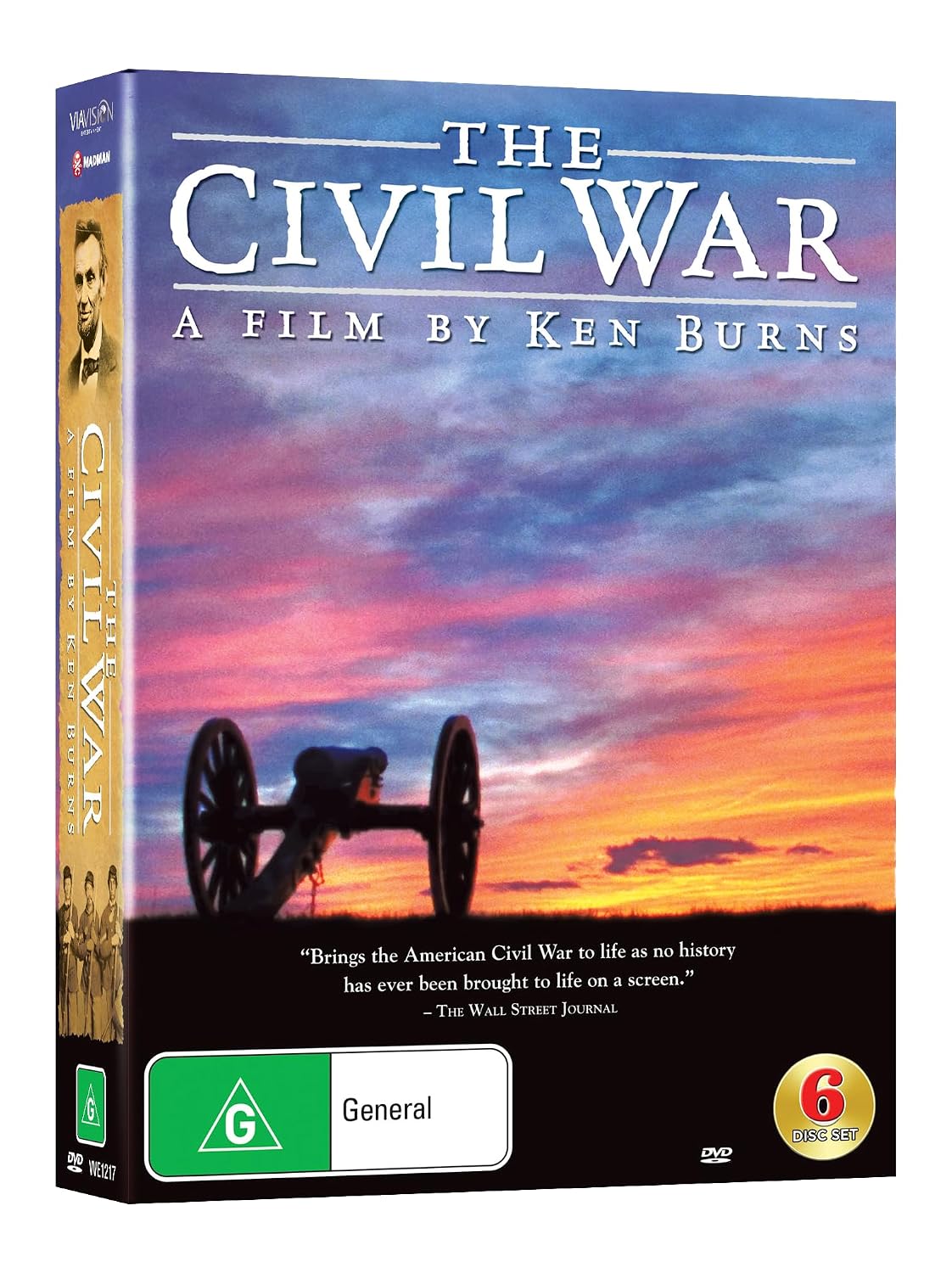 Amazon.com: Ken Burns A Civil War [Digitally Restored] : Movies & TV