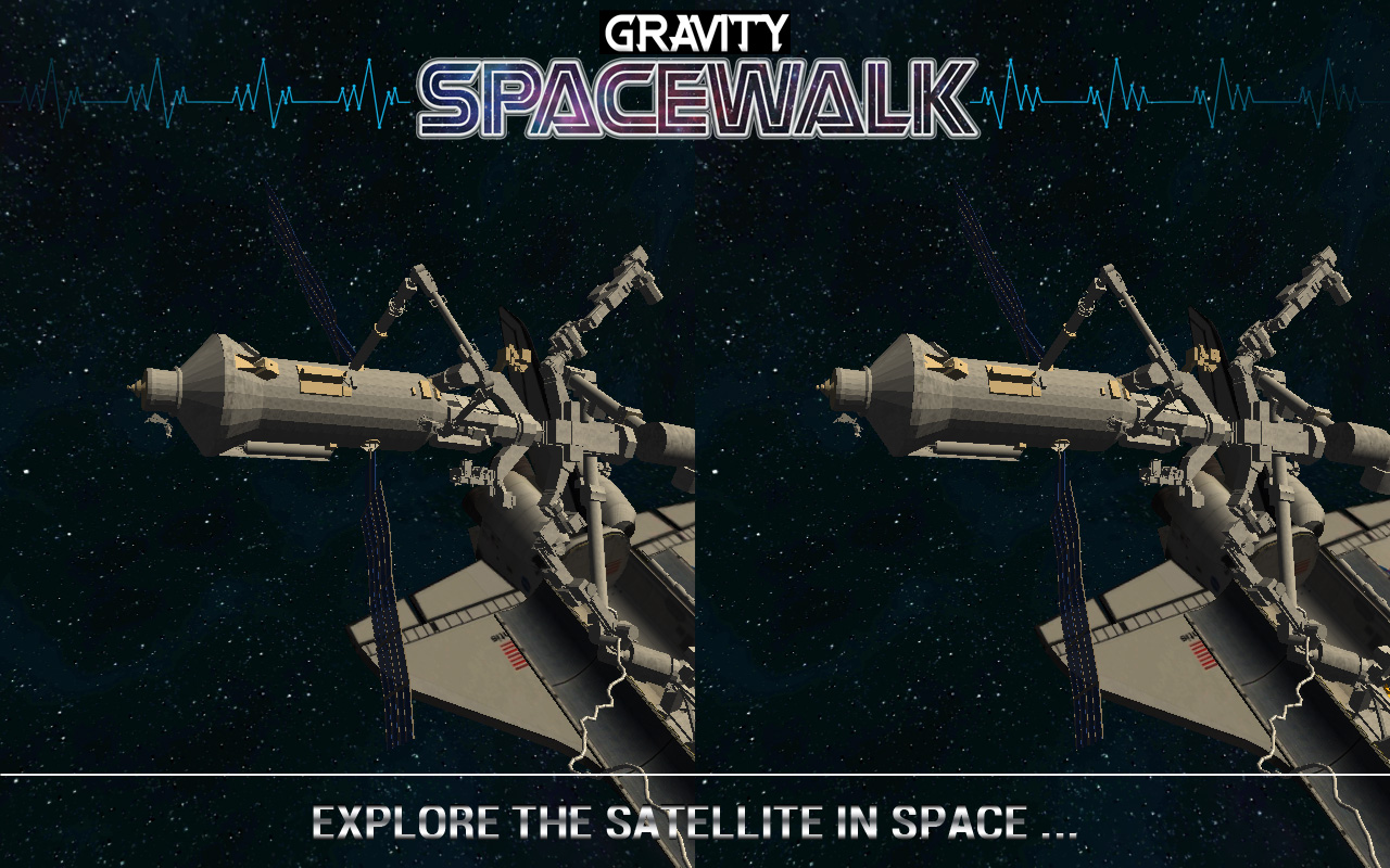 Gravity Space Walk VR - App on Amazon Appstore