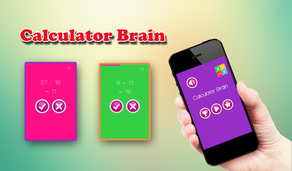 Calculator Brain - App on Amazon Appstore