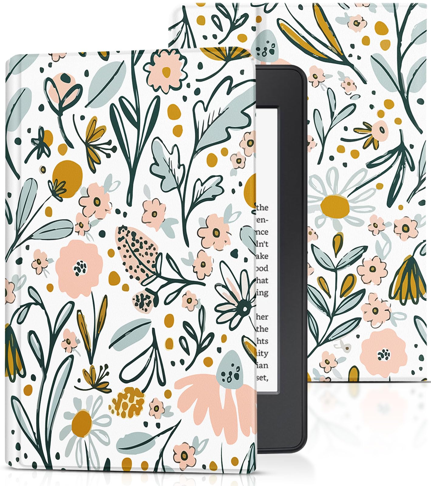 Amazon.com: Wazzasoft for Kindle Paperwhite 10th Generation Case 2018 ...