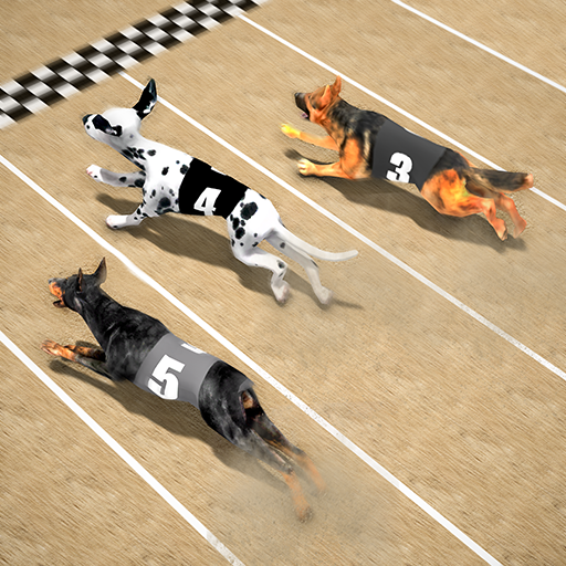 Dog Racing Games: Dog Games, Virtual Pet Puppy Simulator Game, Dog ...
