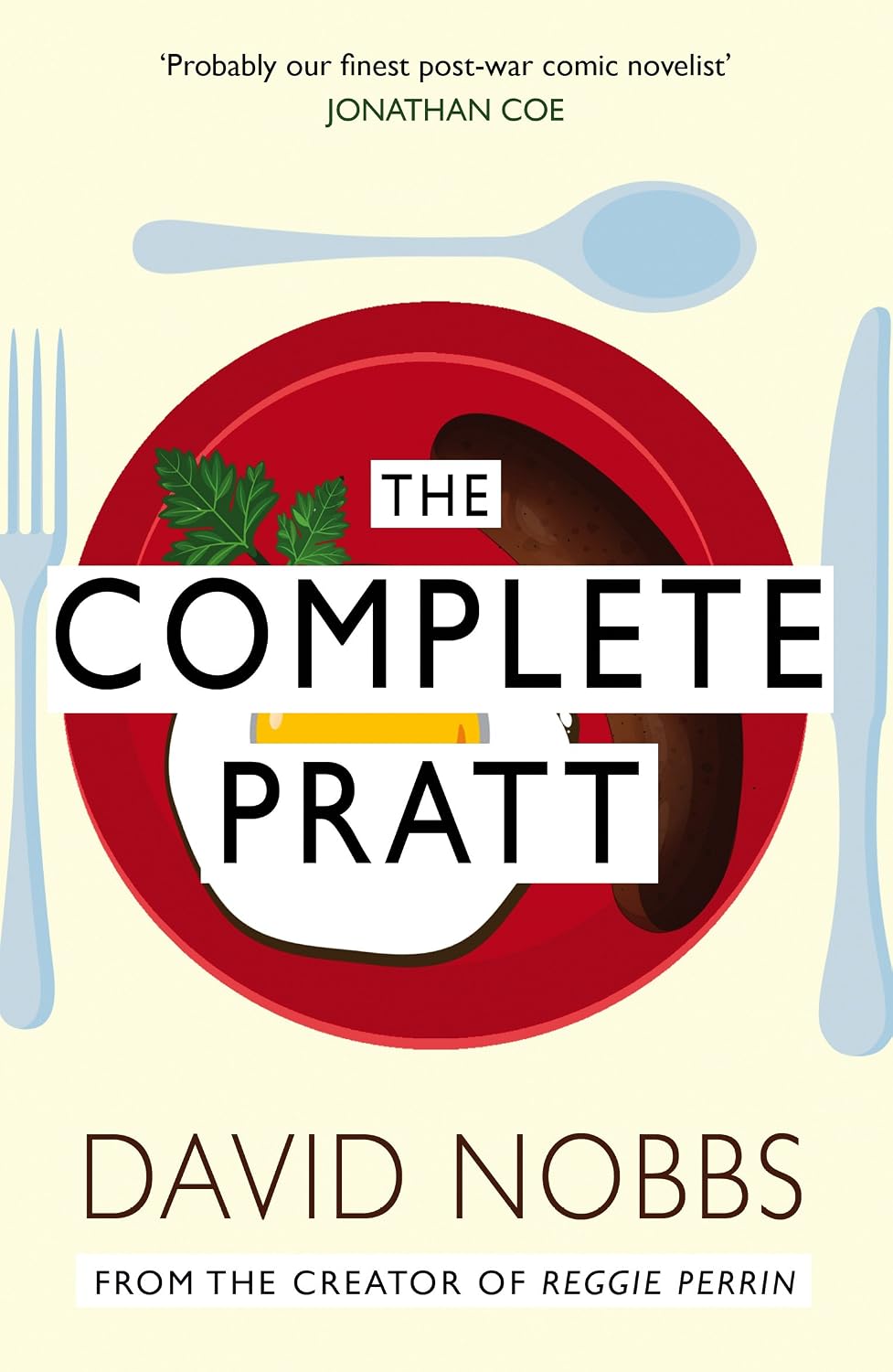 The Complete Pratt: David Nobbs: 9780099498353: Amazon.com: Books