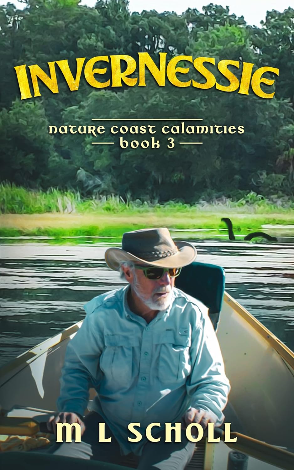 Amazon.com: InverNessie: Nature Coast Calamities Book 3 eBook : Scholl ...