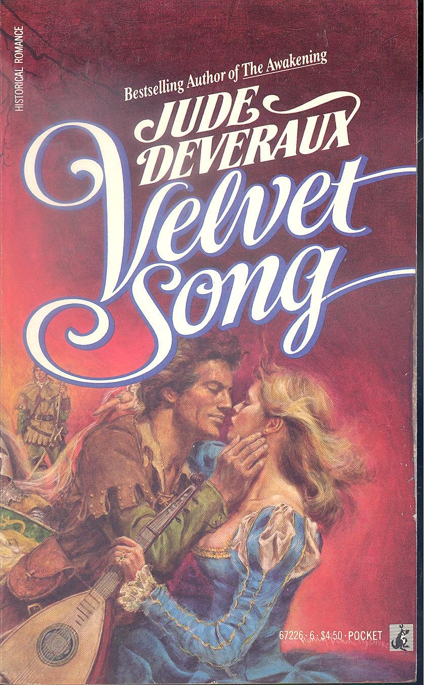 VELVET SONG: Amazon.co.uk: 9780671672263: Books