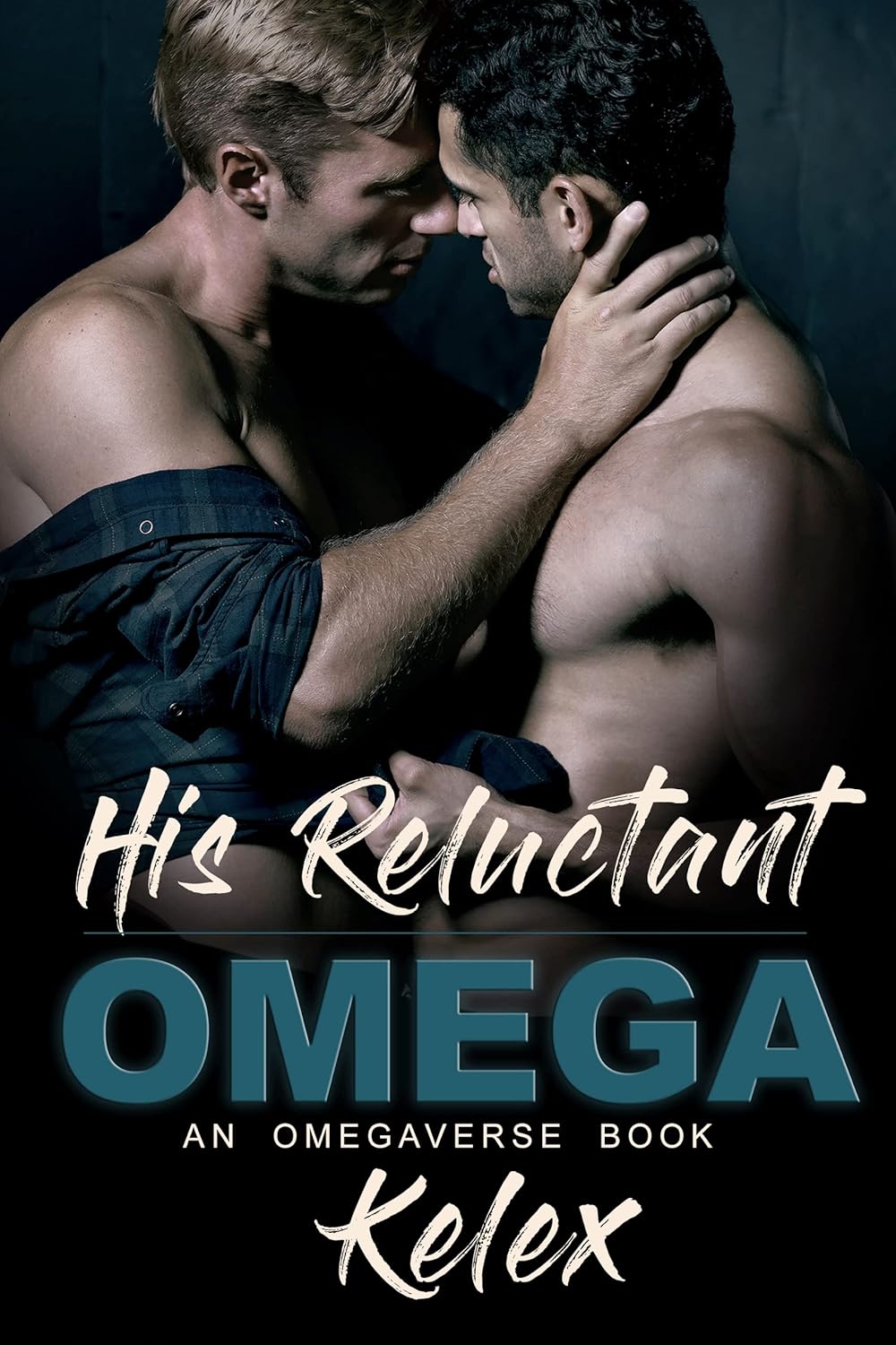 His Reluctant Omega: An MPREG Omegaverse Book (Omega Quadrant 2) (English Edition) eBook : Kelex ...
