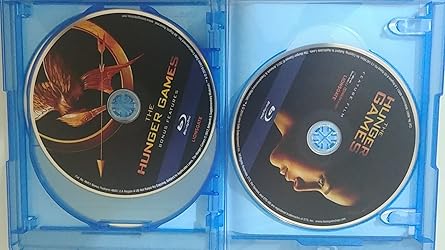 Amazon.com: The Hunger Games: Complete 4 Film Collection : Jennifer ...