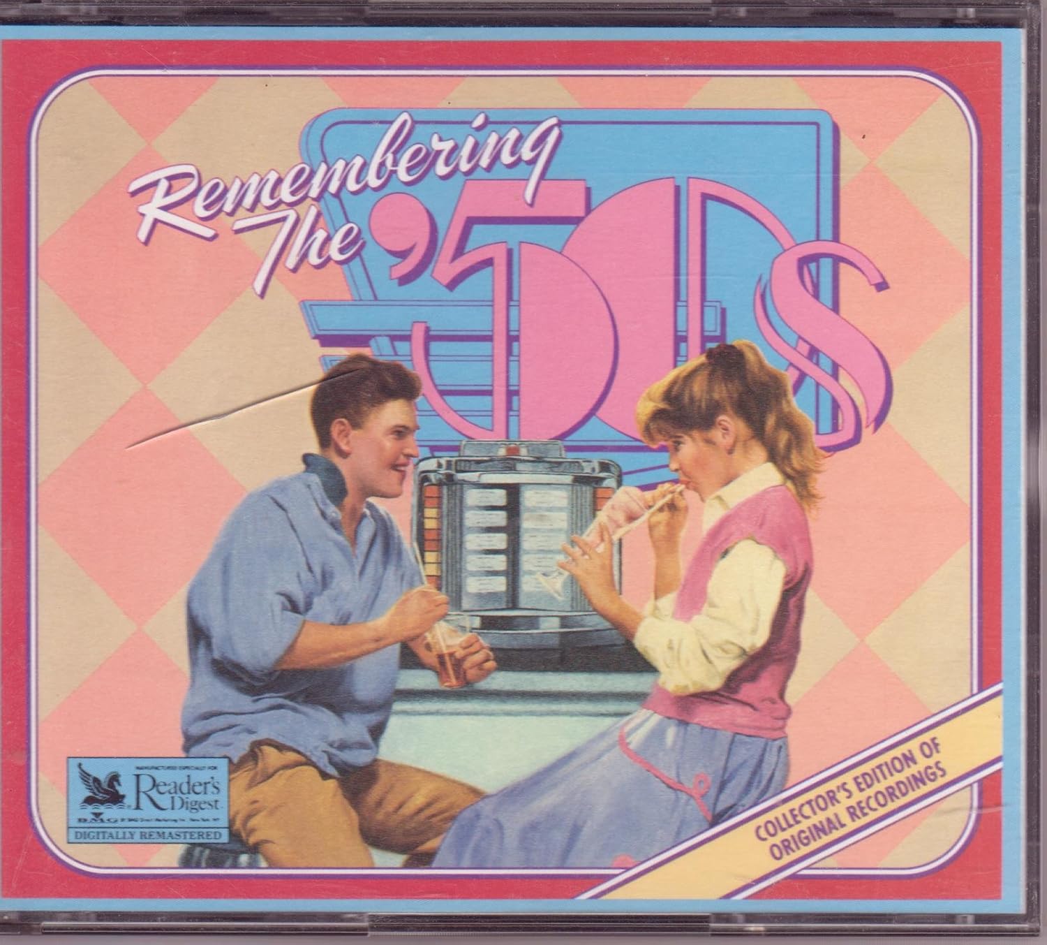 Reader's Digest: Remembering the '50s (3-cd Box) - Amazon.com Music