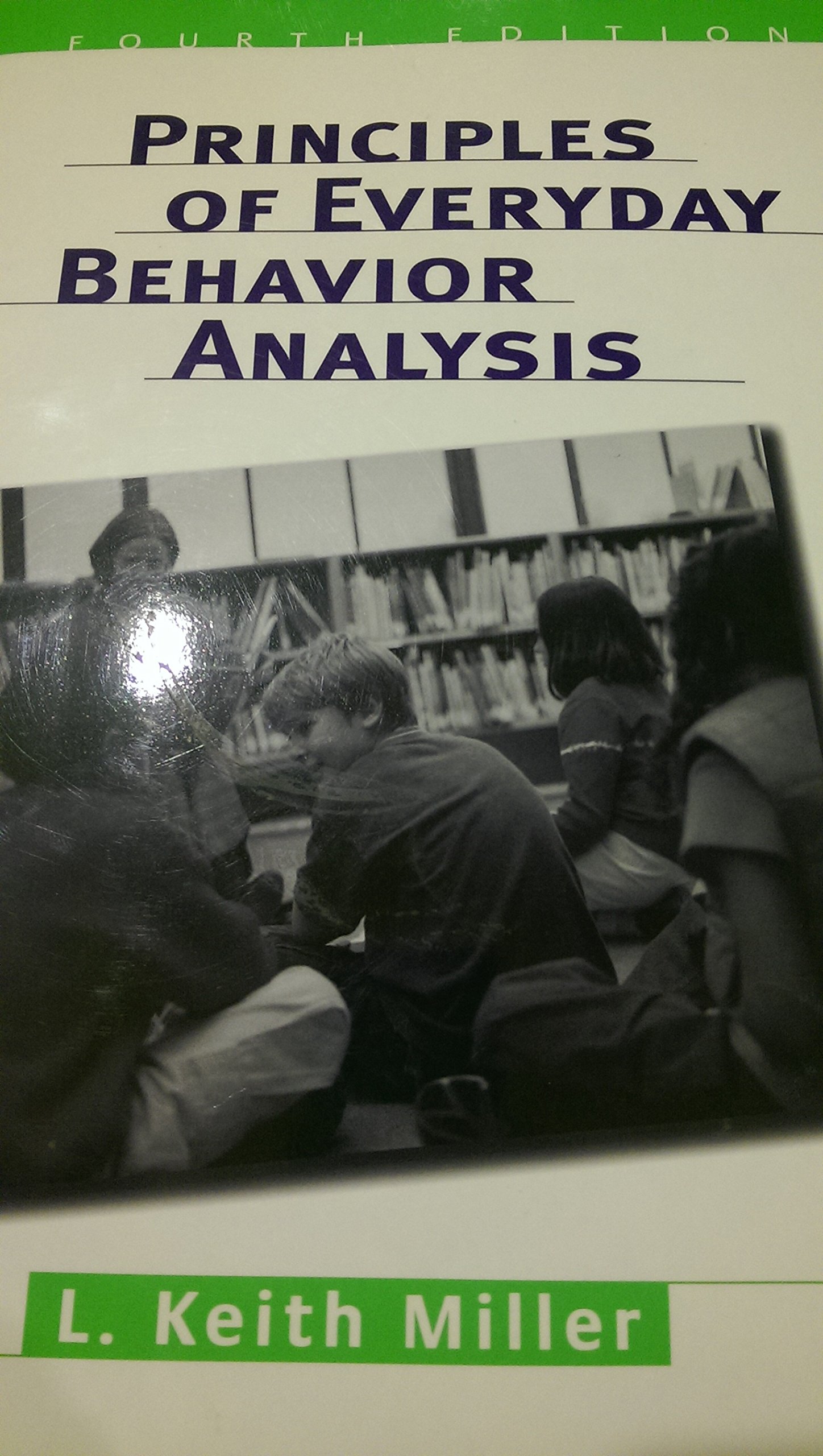 Amazon.com: Principles of Everyday Behavior Analysis (with Printed ...