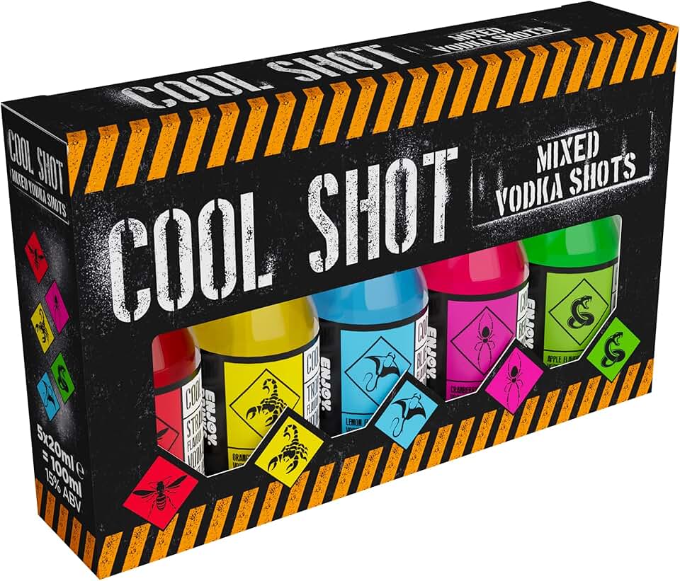 Amazon.co.uk: Alcopops