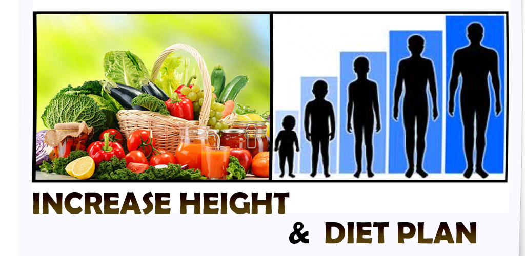 Increase Height & Diet Plan - App on Amazon Appstore