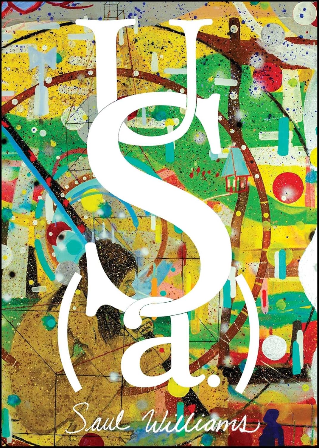 Amazon.com: US (a.): 9781476779324: Williams, Saul: Books