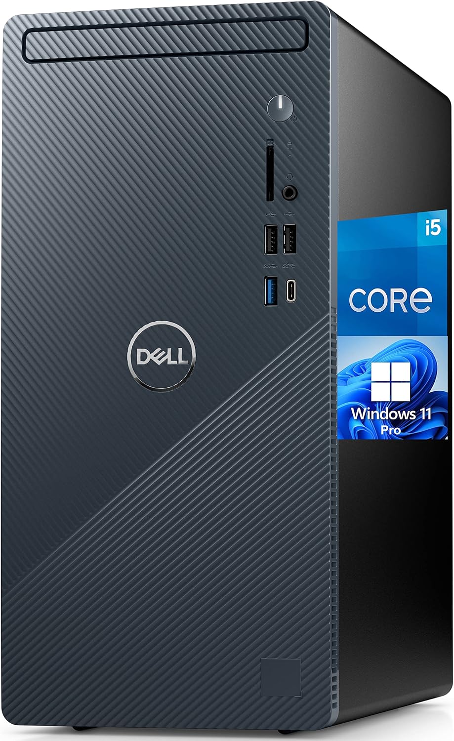 Amazon.com: Dell Inspiron 3910 Mini-Tower Desktop Computer, Intel Core ...