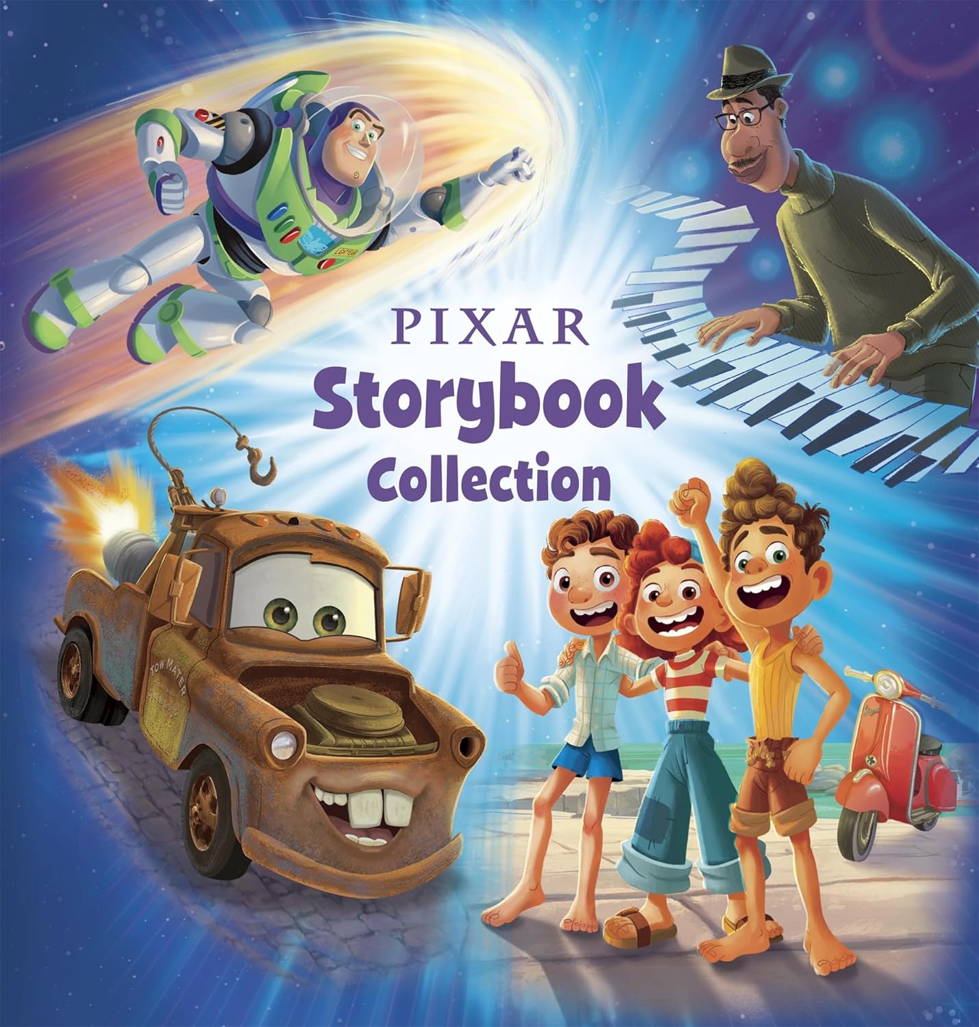 Disney*Pixar Storybook Collection (Refresh) - Kindle edition by Disney ...