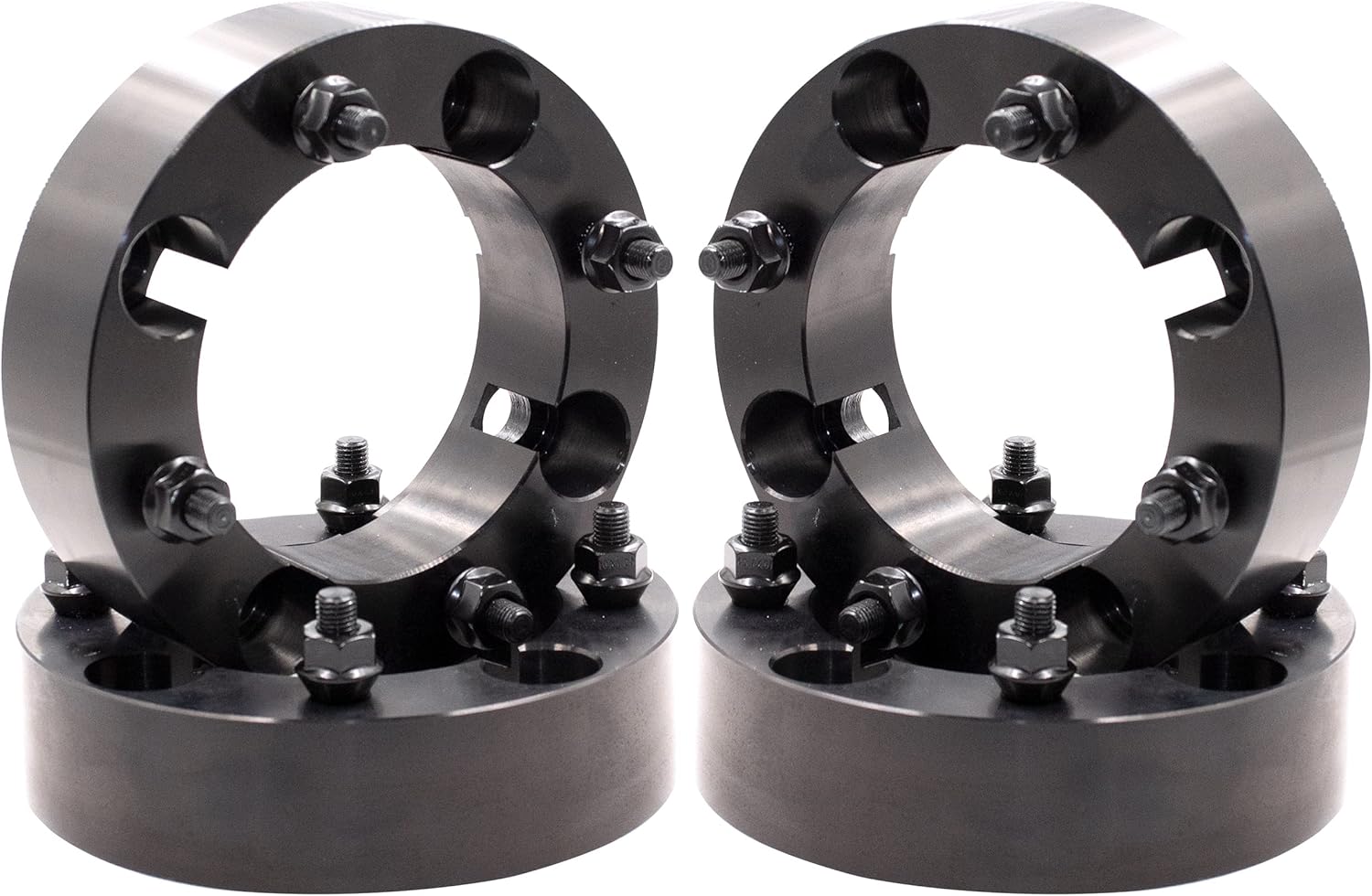 Amazon.com: Wheel Accessories Parts Set of 4 ATV Wheel Spacer/Adapter ...