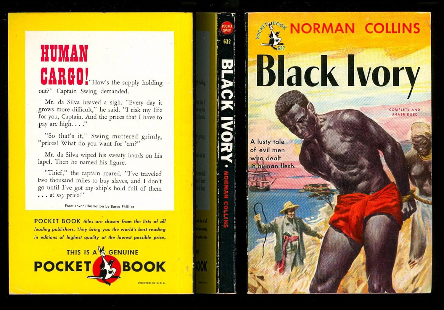 Black Ivory: Being the story of Ralph Rudd, his early adventures ...