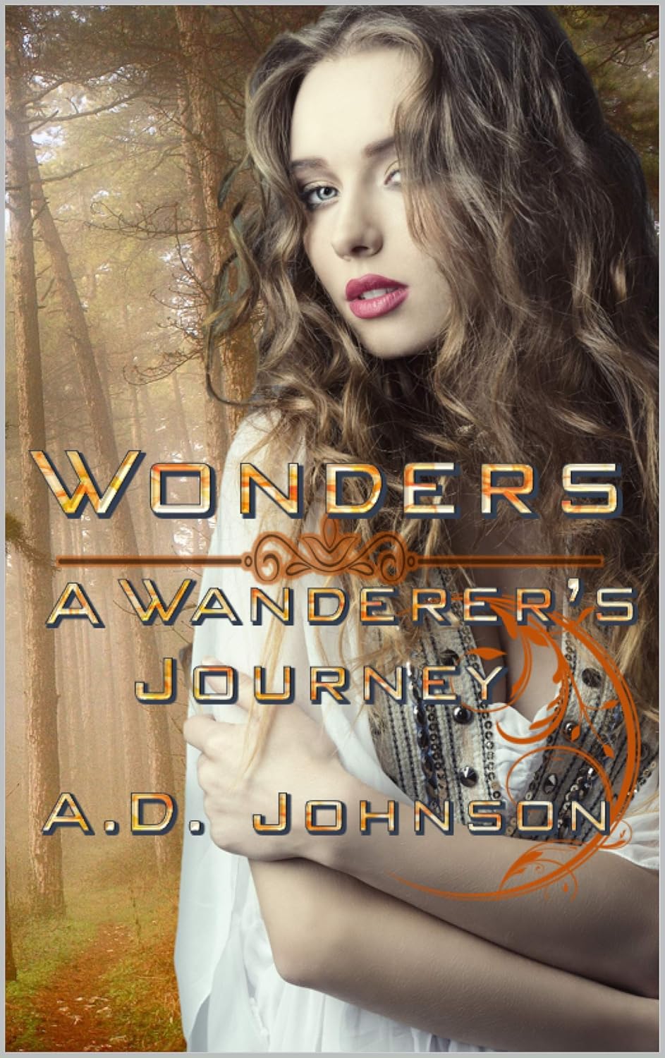 Amazon.com: Wonders: A Wanderer's Journey (The Wonders Series Book 1 ...