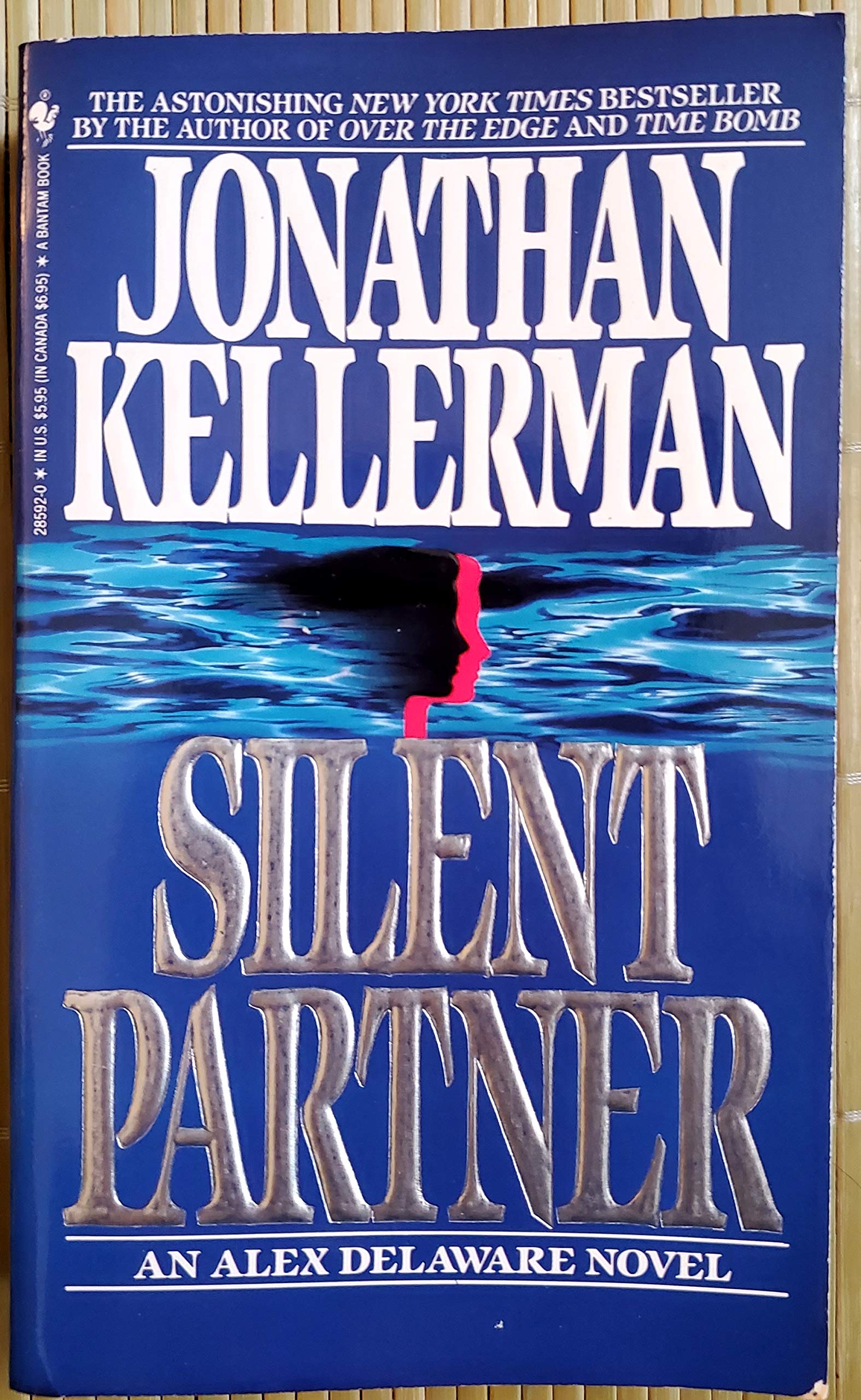 Silent Partner: Kellerman, Jonathan: 9780553285925: Amazon.com: Books