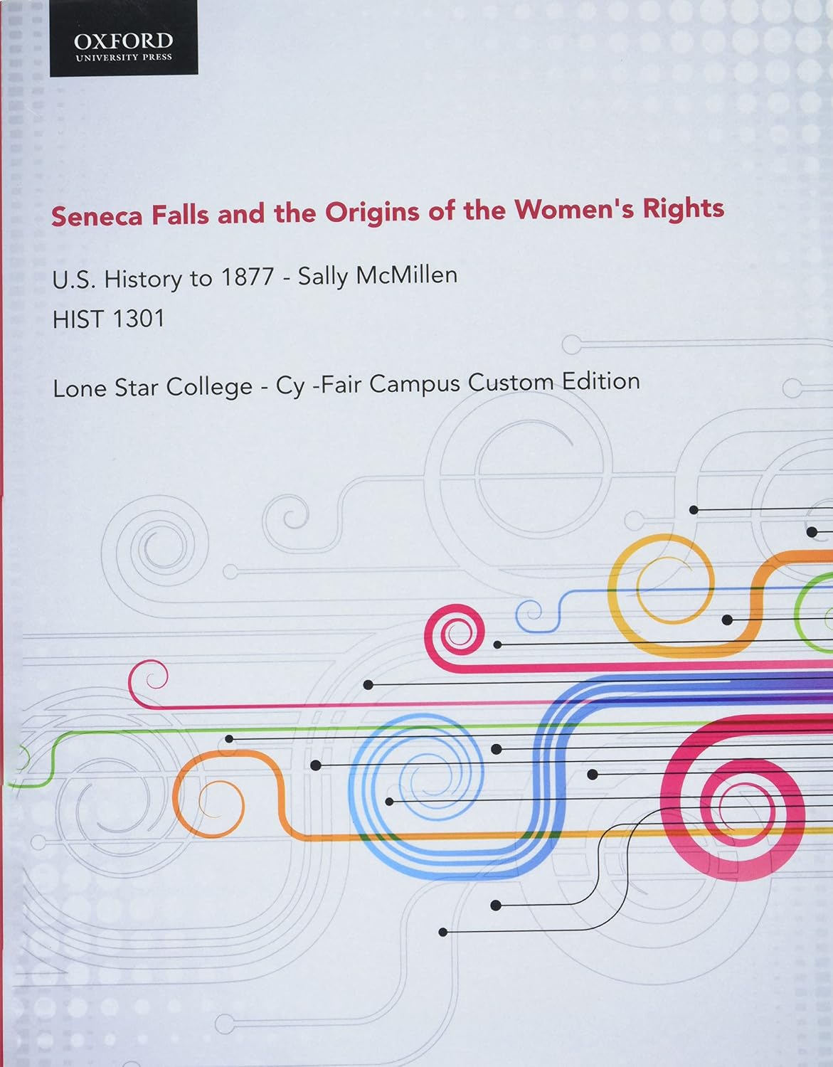 Seneca Falls and the Origins of the Women's Right Movement: McMillen ...